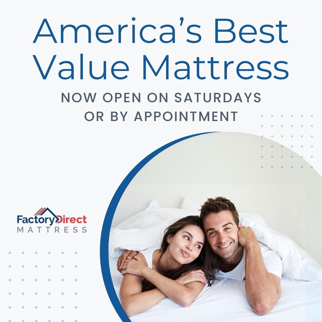 Factory Direct Mattress | West Allis, WI | Bed Shop | Adjustable Base ...